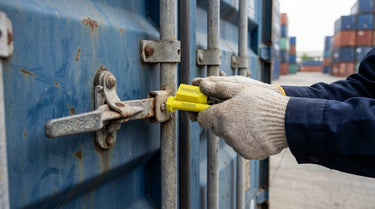Container Seals - ISO 17712 High Security Seals - JW Products