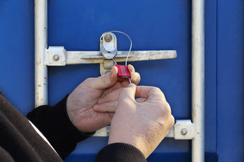 Container Seals - ISO 17712 High Security Seals - JW Products