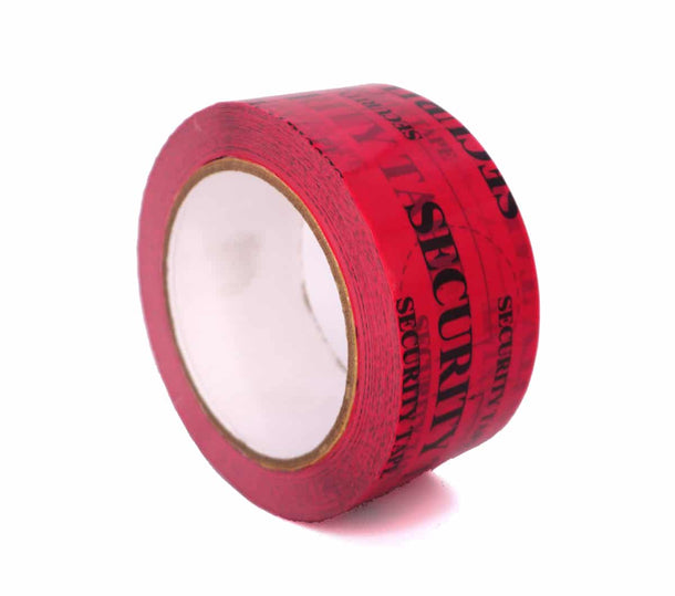 Security Tape Benefits for Your Supply Chain - JW Products