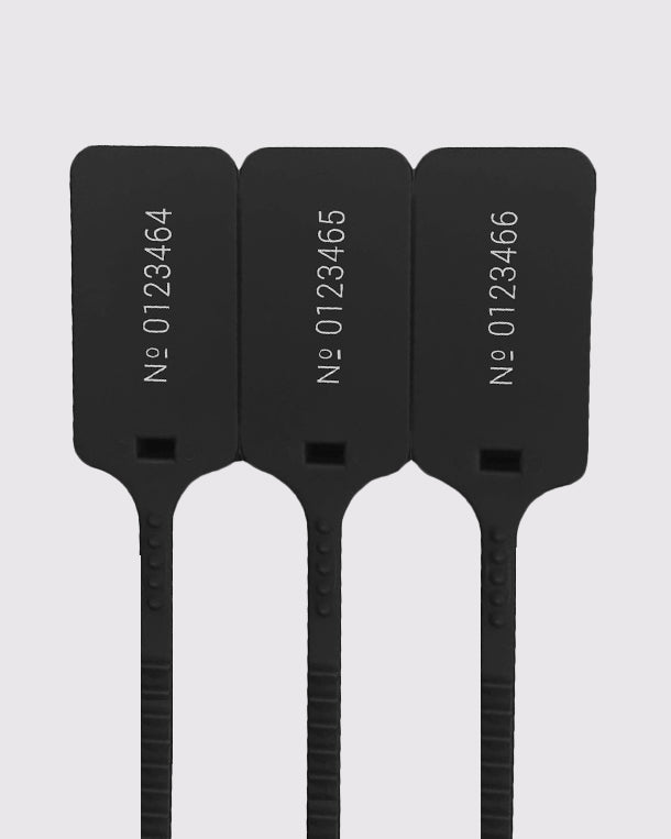 Waste Tag Seals - JW Products